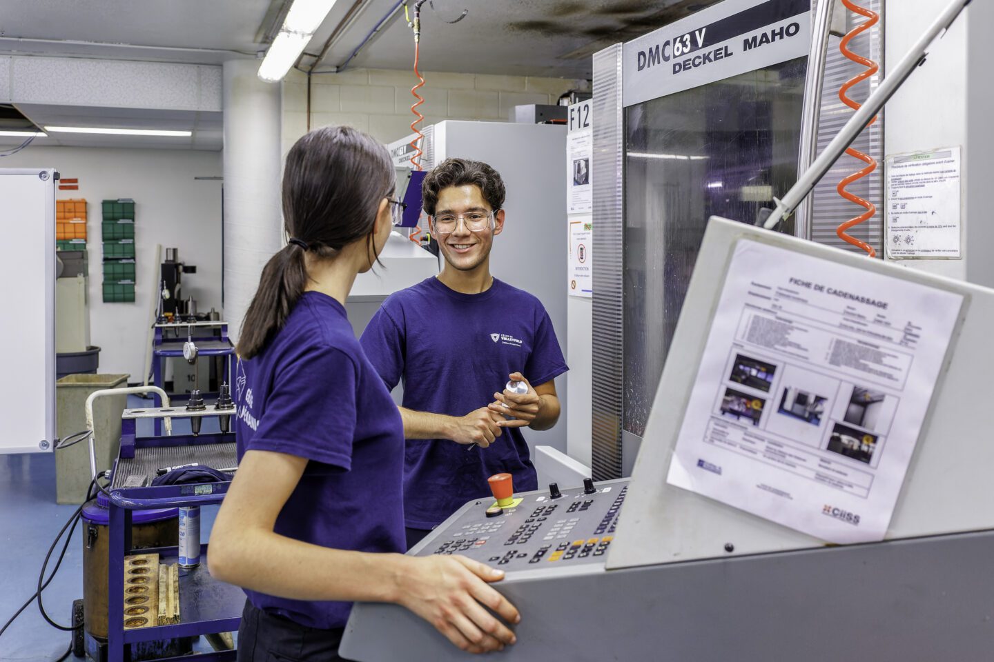 Programmes | Cégep de Valleyfield