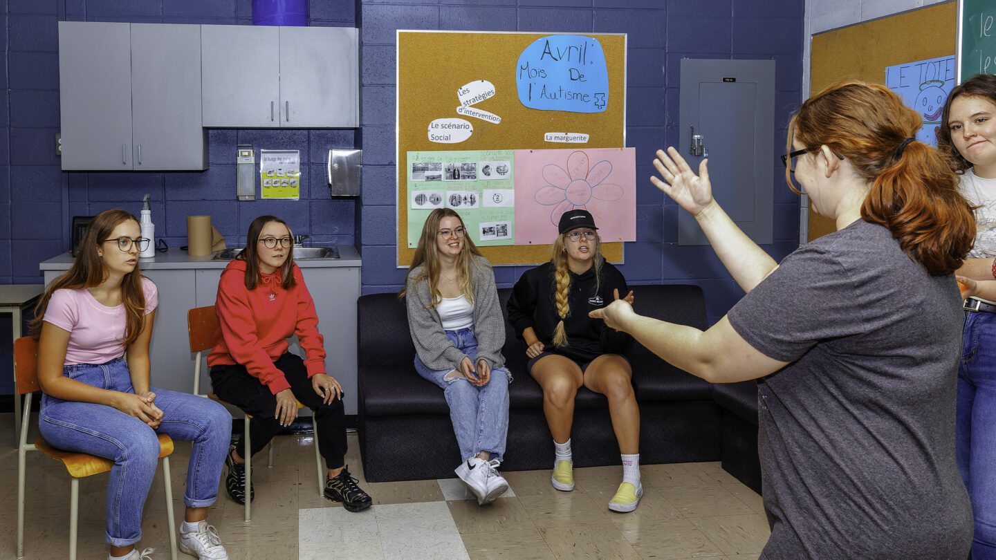 Programmes | Cégep de Valleyfield