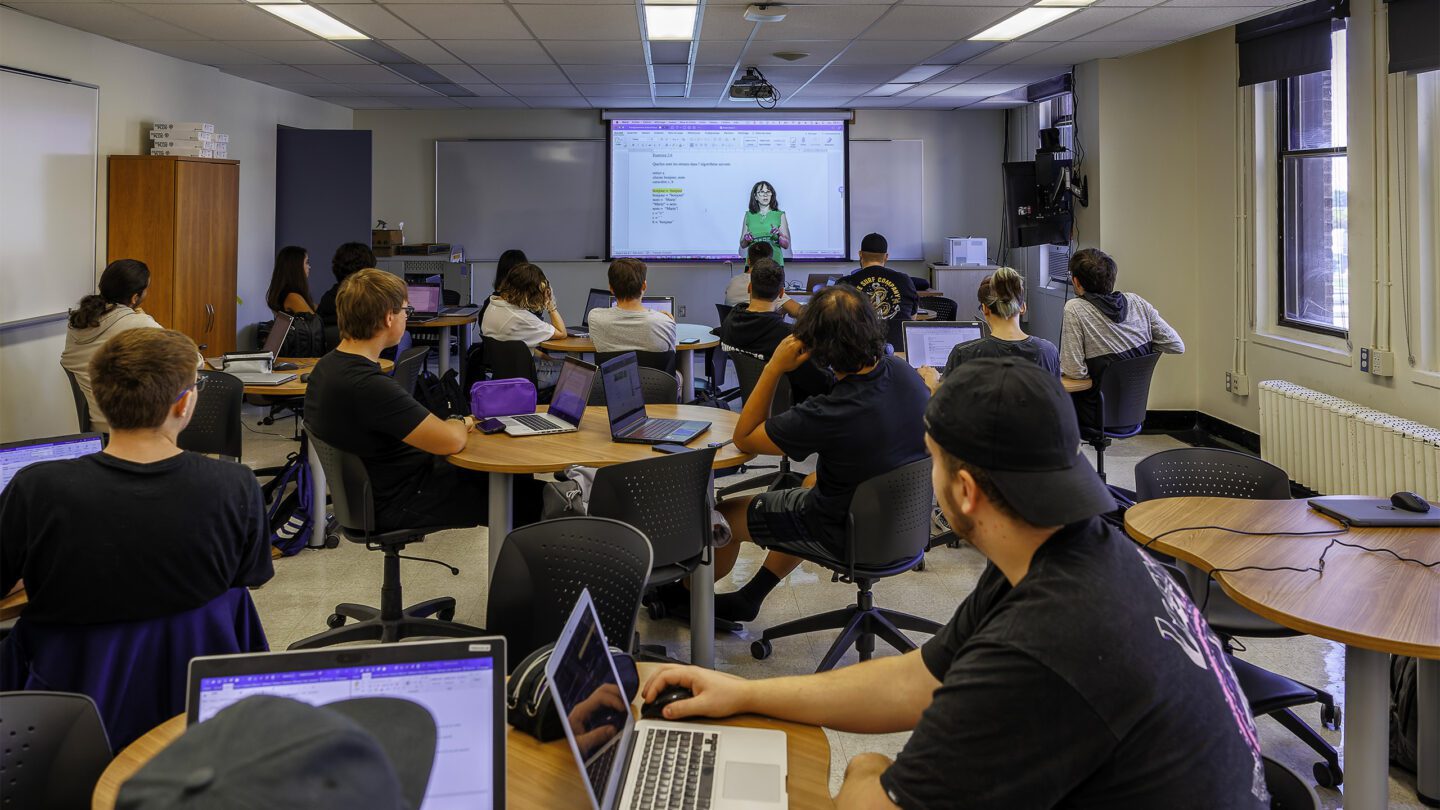 Programmes | Cégep de Valleyfield