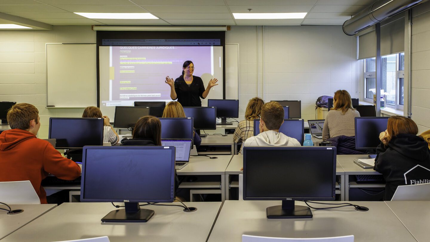 Programmes | Cégep de Valleyfield