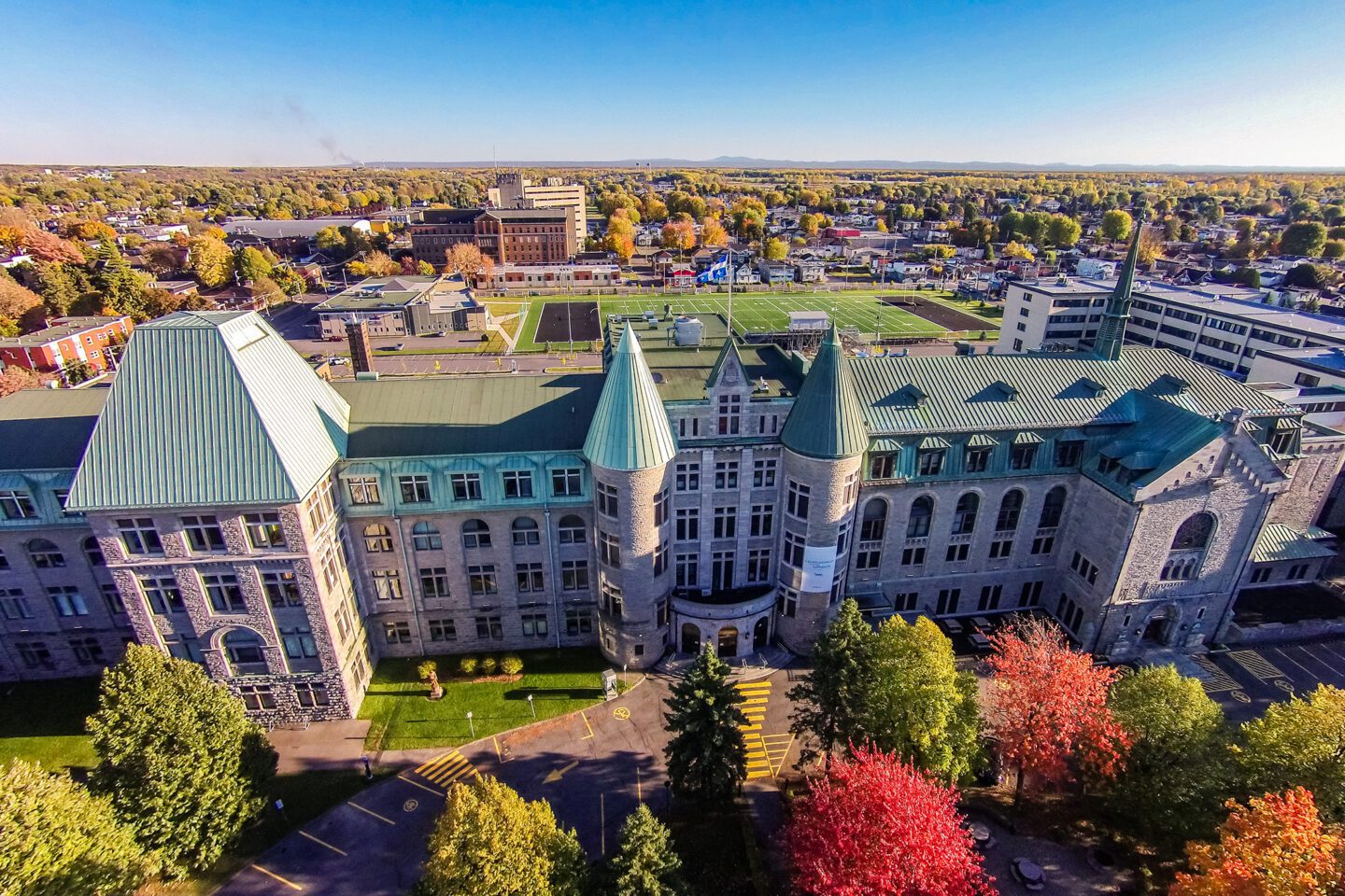 Programmes | Cégep de Valleyfield