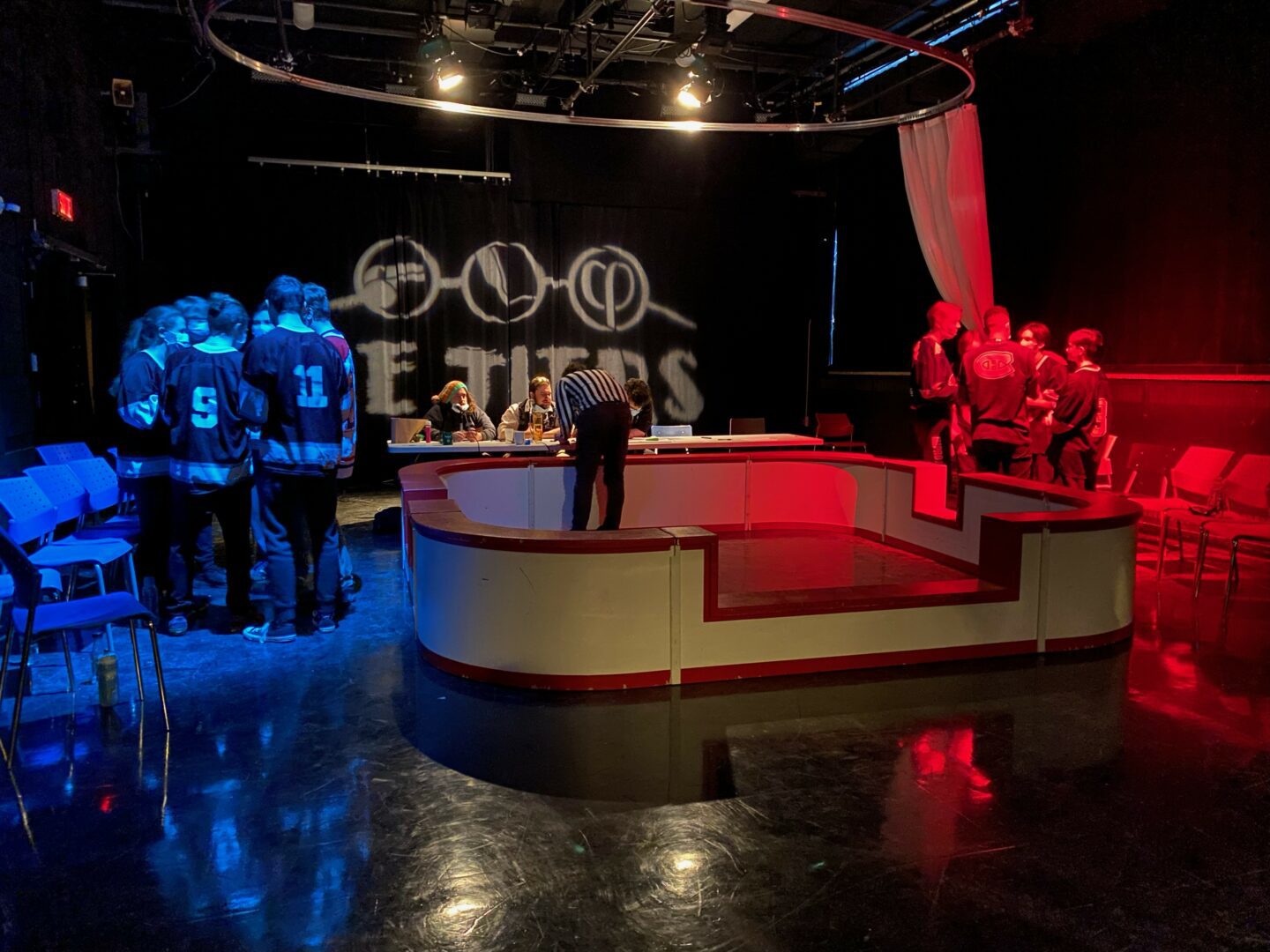 Ligue d’improvisation | Cégep de Valleyfield