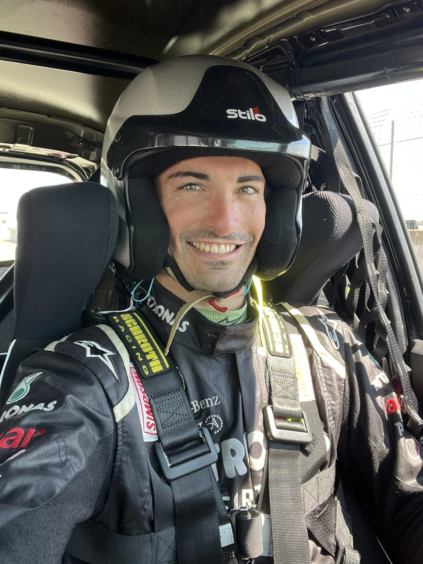 Portrait | Simon Fortin