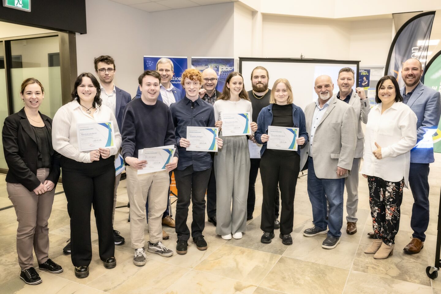 Fondation du Cégep | Cégep de Valleyfield