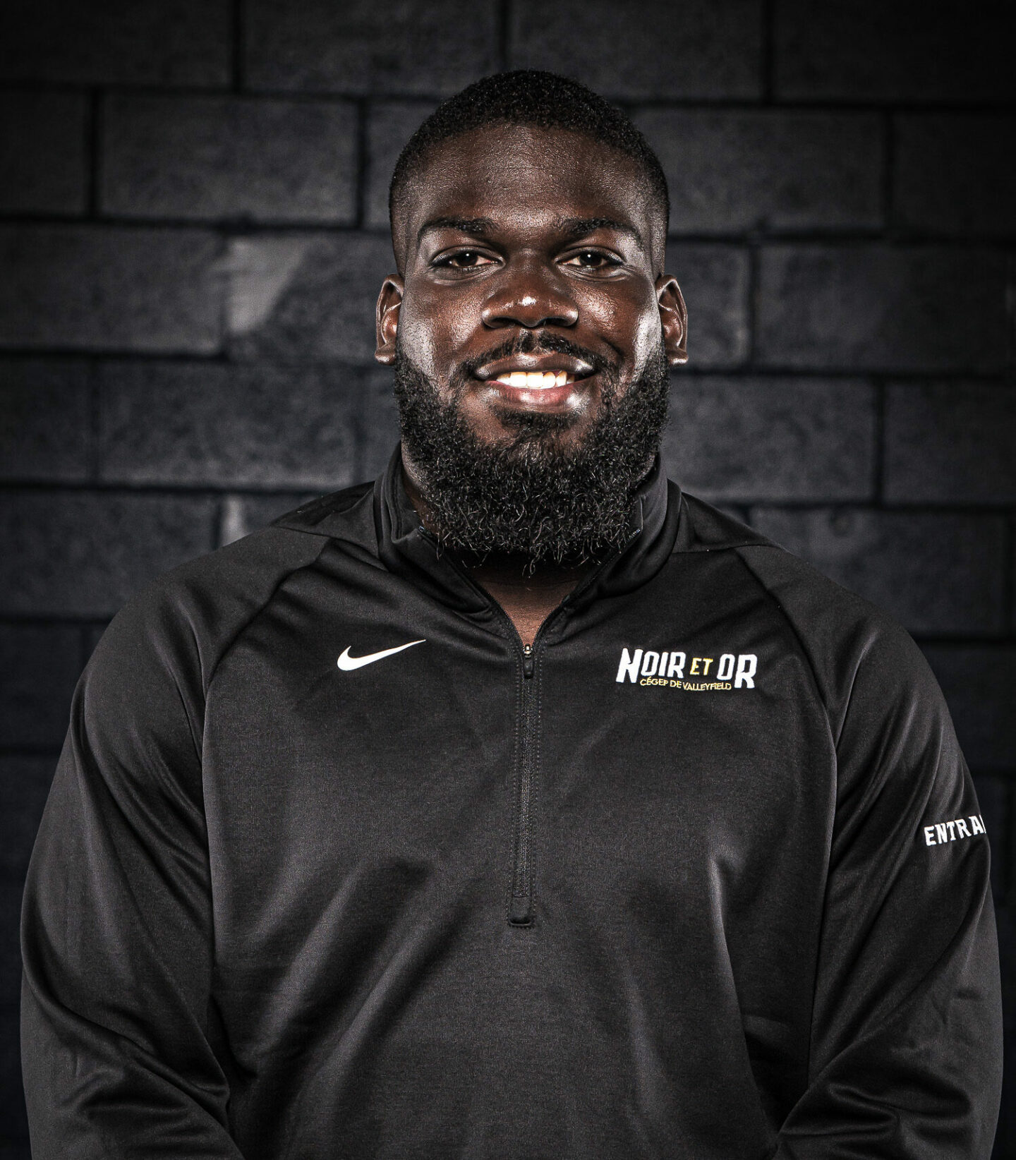 Football - Noir et Or | Cégep de Valleyfield