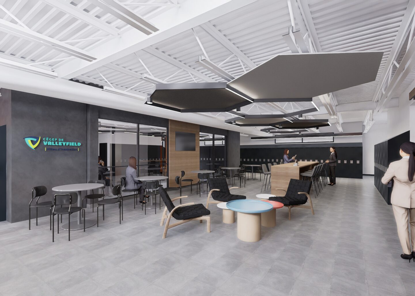 TON Cégep à Vaudreuil-Dorion