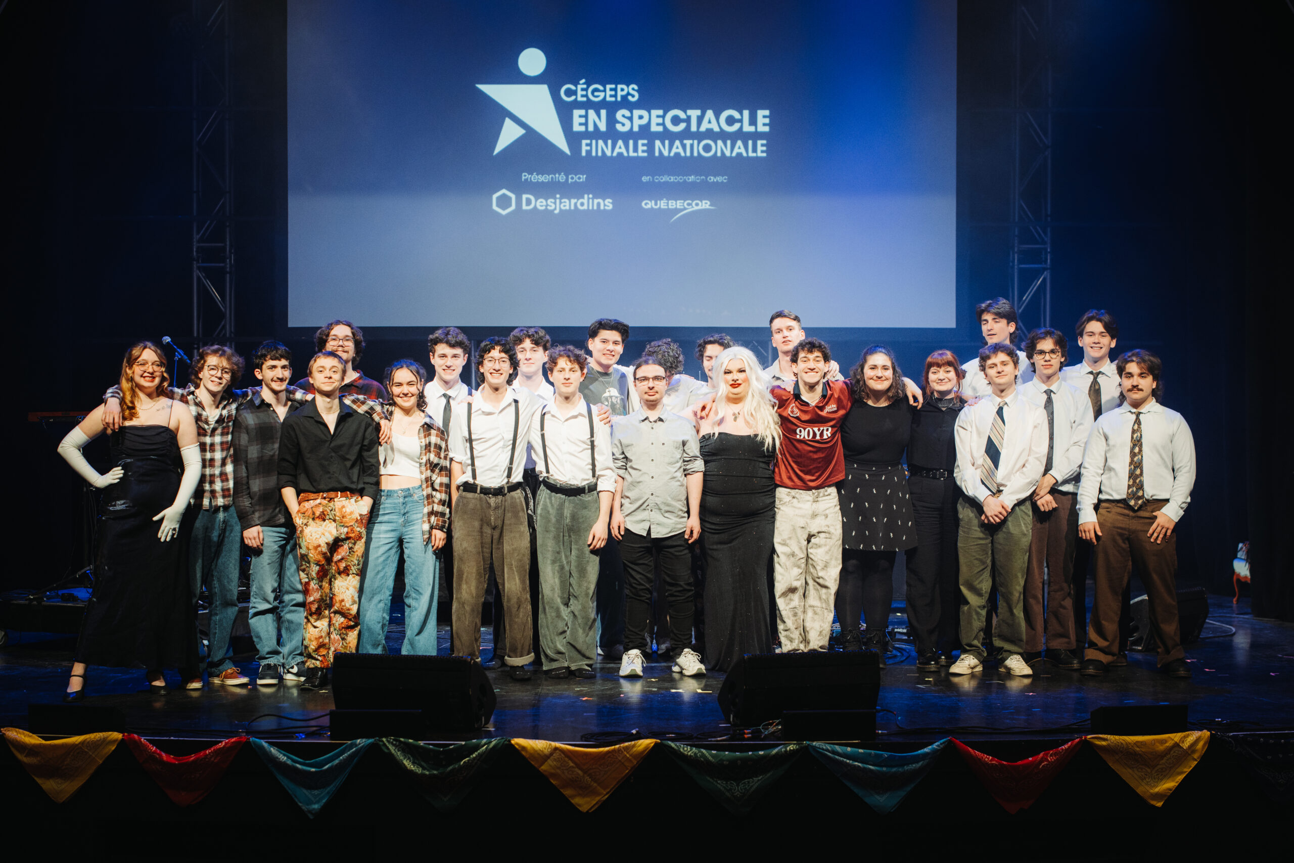 Finale nationale de Cégeps en spectacle - Les arts de la scène à leur ...